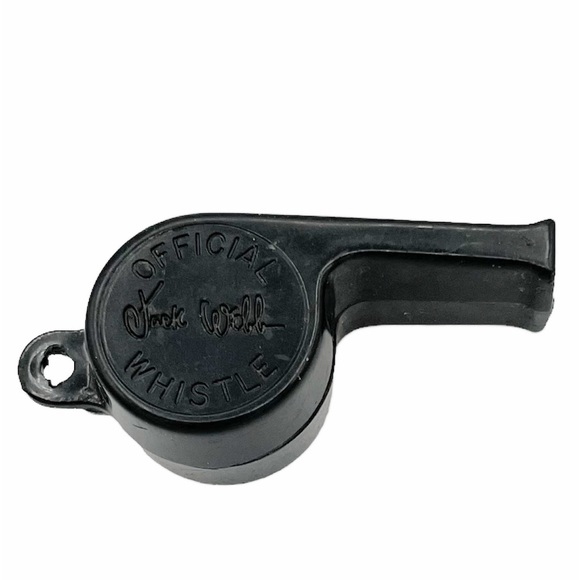 Vintage | Games | Vintage Dragnet Jack Webb Toy Whistle Kelloggs ...